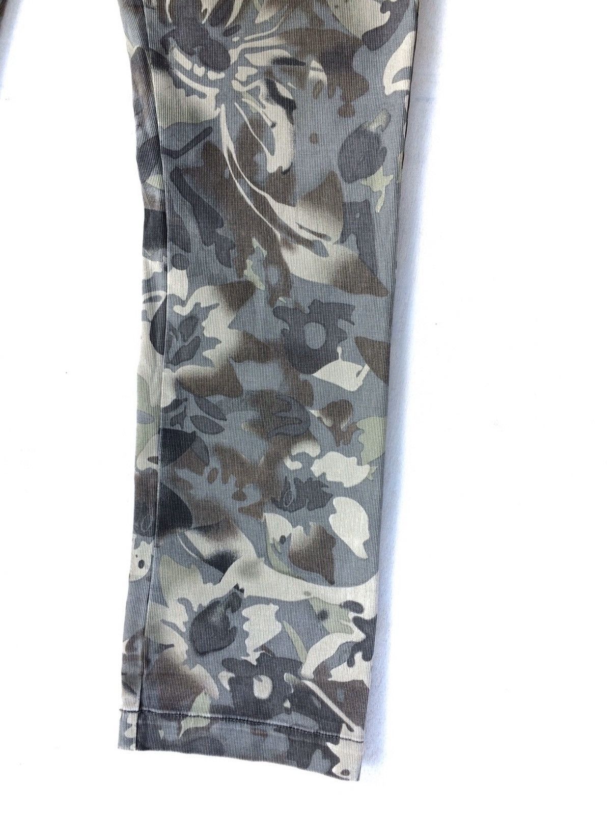 Japanese Brand Japanese brand 21 men All Overprint Flower Casual Pant ...