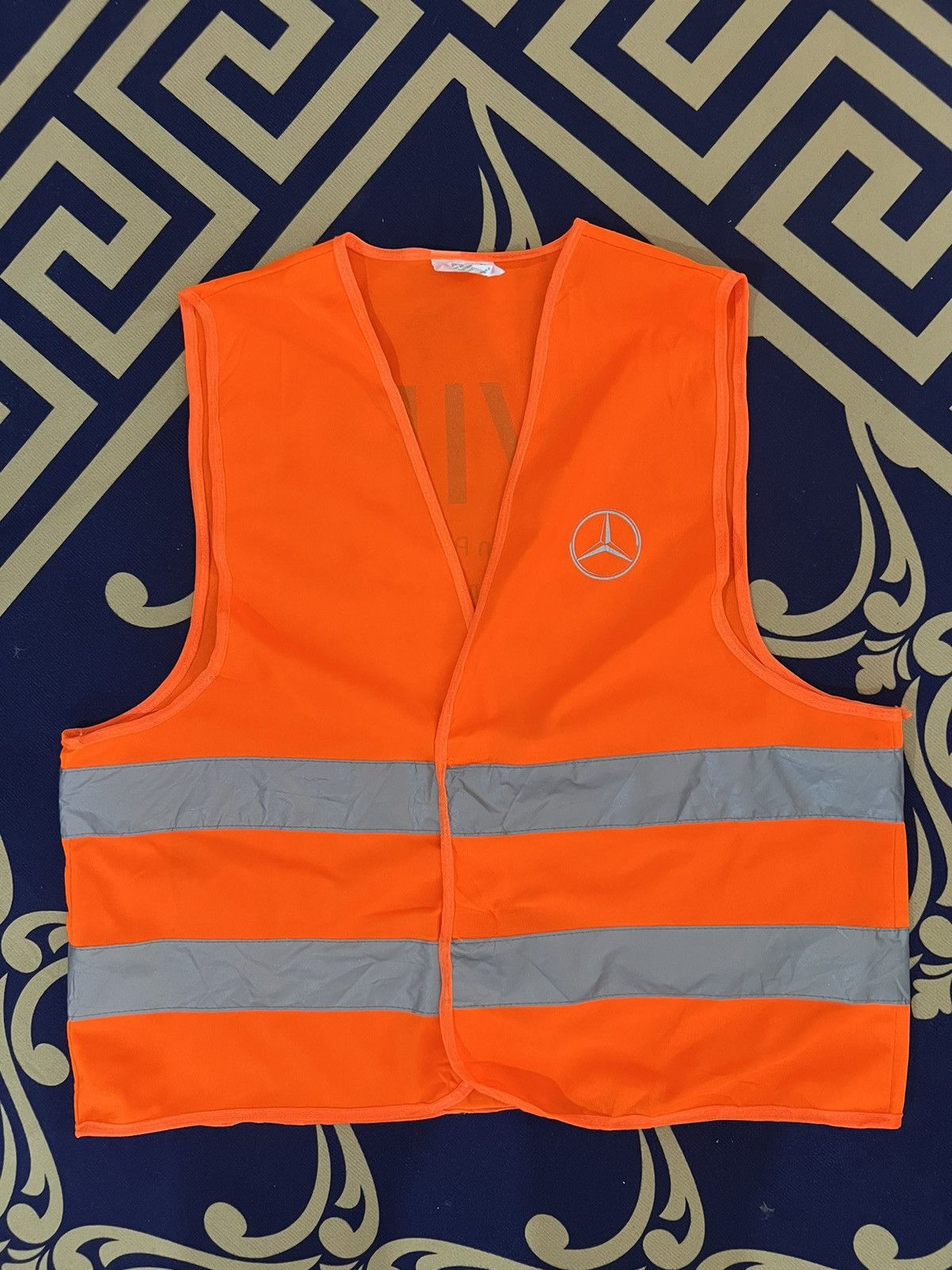 Mercedes Benz 🔥Mercedes Benz VIP Safety Vest | Grailed