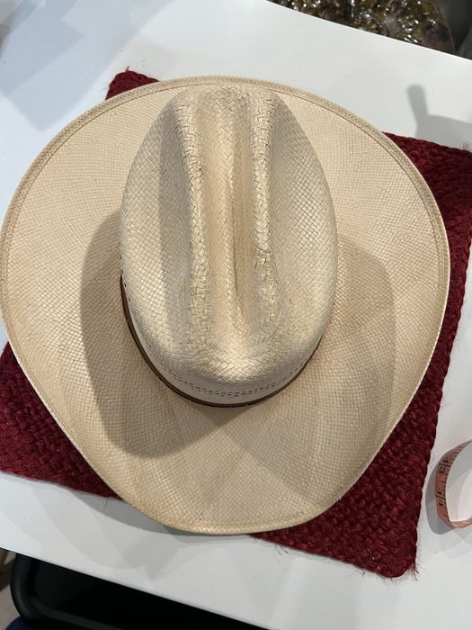 Bailey Bailey’s U-Rollit Straw Cowboy Hat Genuine Ecuador Panama | Grailed Bailey Bailey’s U-Rollit Straw Cowboy Hat Genuine Ecuador Panama | Grailed