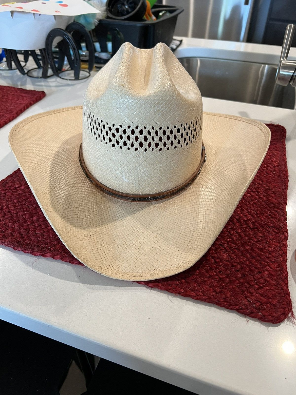 Bailey Bailey’s U-Rollit Straw Cowboy Hat Genuine Ecuador Panama | Grailed Bailey Bailey’s U-Rollit Straw Cowboy Hat Genuine Ecuador Panama | Grailed