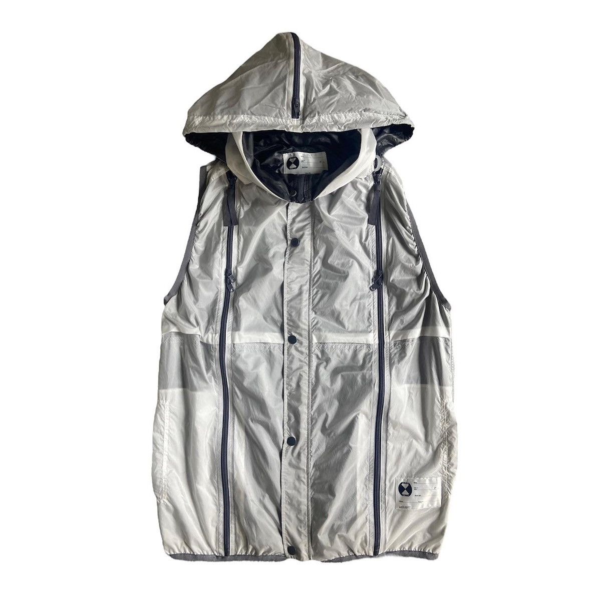 Final Home Final Home Survival Vest | Grailed