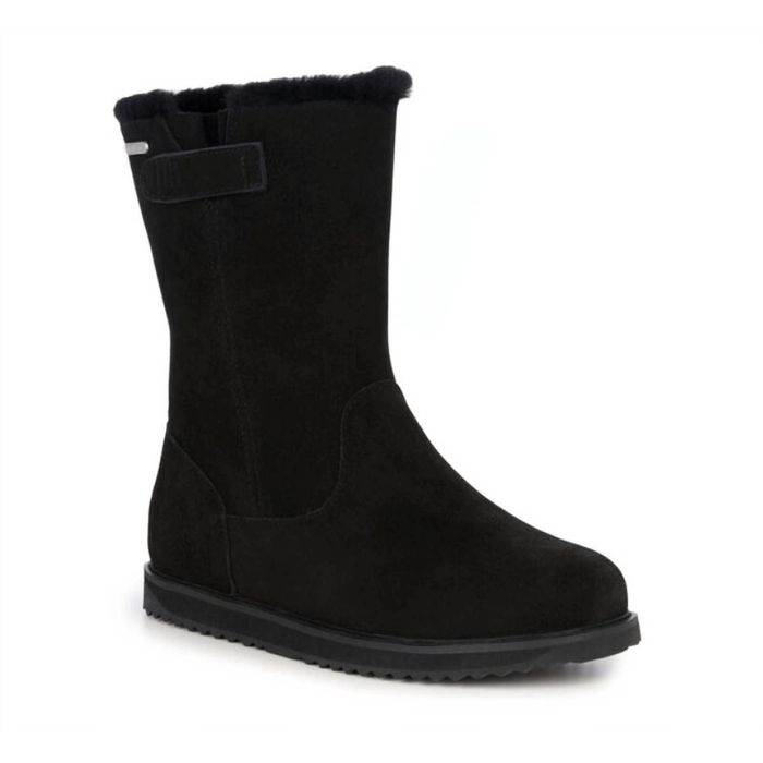 Designer EMU AUSTRALIA Women's Electra Boot In Black | Grailed