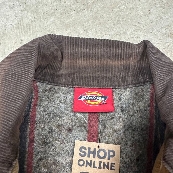 Vintage Sherwin Williams Cropped Detroit Style Work Jacket L A89 | Grailed