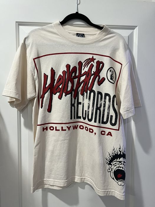 HELLSTAR Hellstar glitter T shirt | Grailed