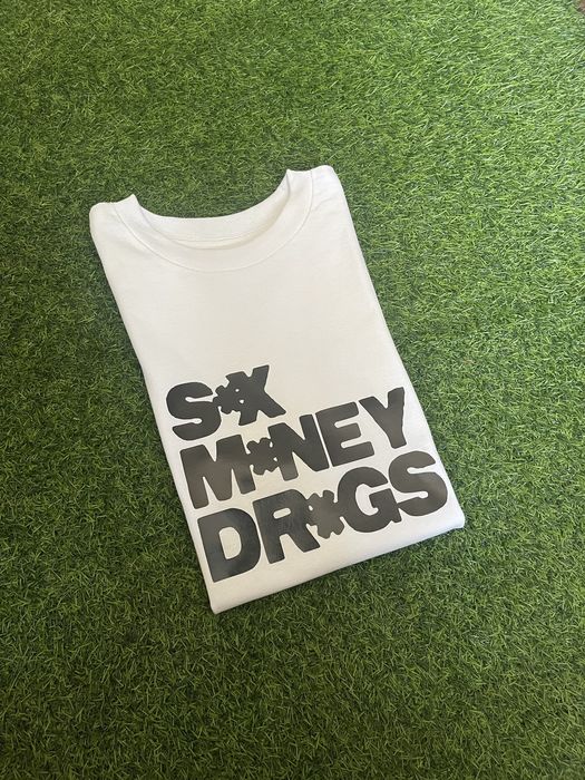 Vintage Sex Money Drugs Tshirt Grailed