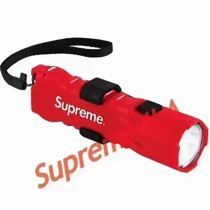 Supreme Supreme 19S/S Pelican 3310PL Flashlight Red | Grailed