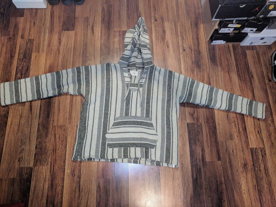 Fear of God Fear of God Drug Rug/Poncho | Grailed