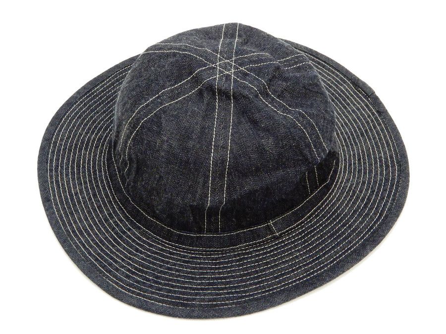 Streetwear Bronson Replica 1930's Daisy Mae Denim Hat | Grailed