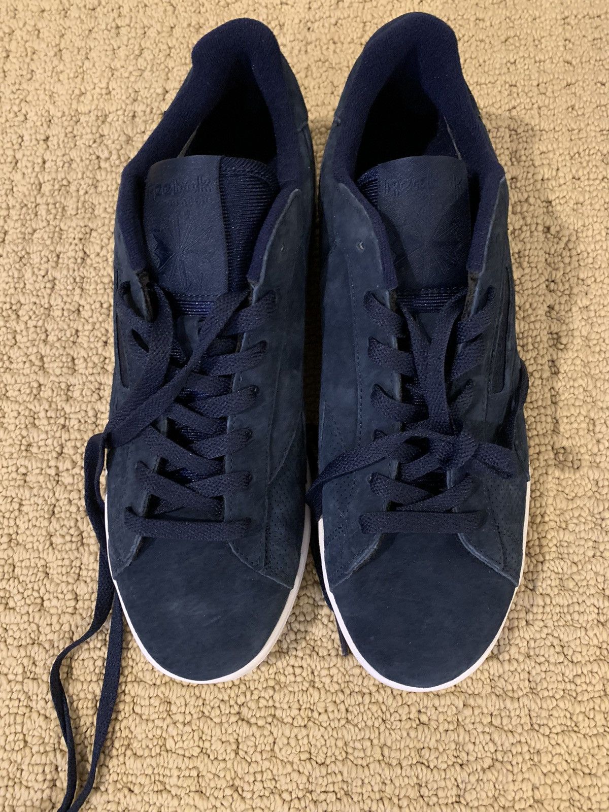 Reebok Reebok NPC Perf Sneaker | Grailed