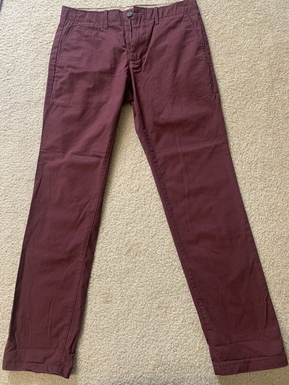 Gap Lived In Slim Chino Size 31/32 | Grailed