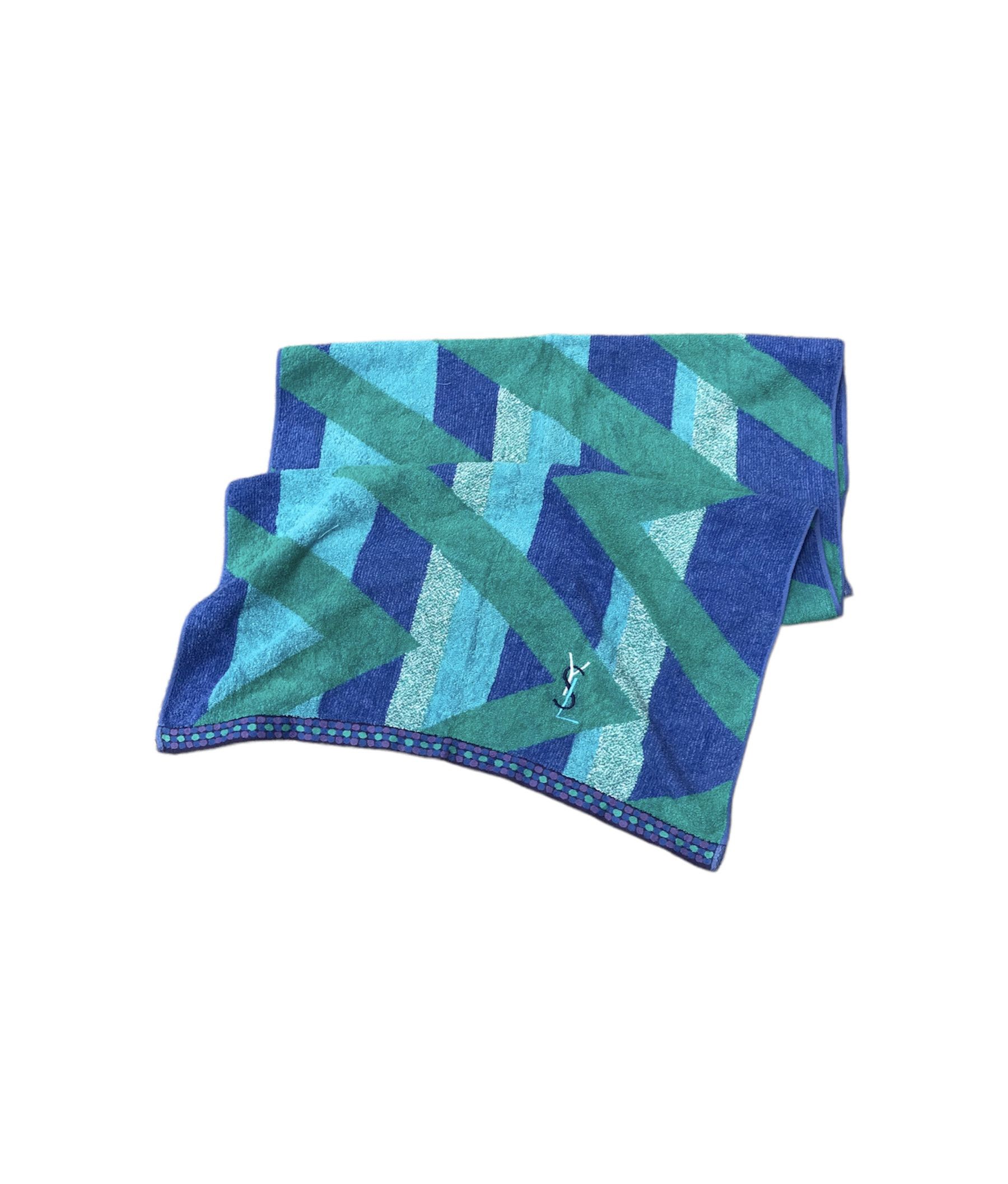 Ysl Pour Homme Vintage YSL Embroidery | Grailed