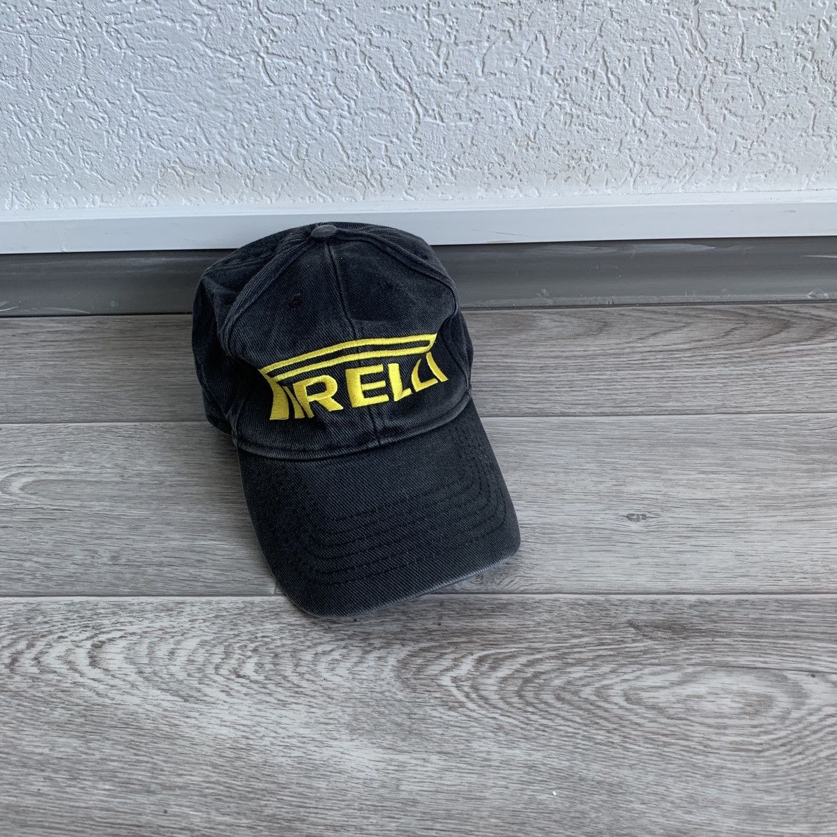 Ferrari × Italian Designers × Streetwear Firelli vintage 90s washed ...