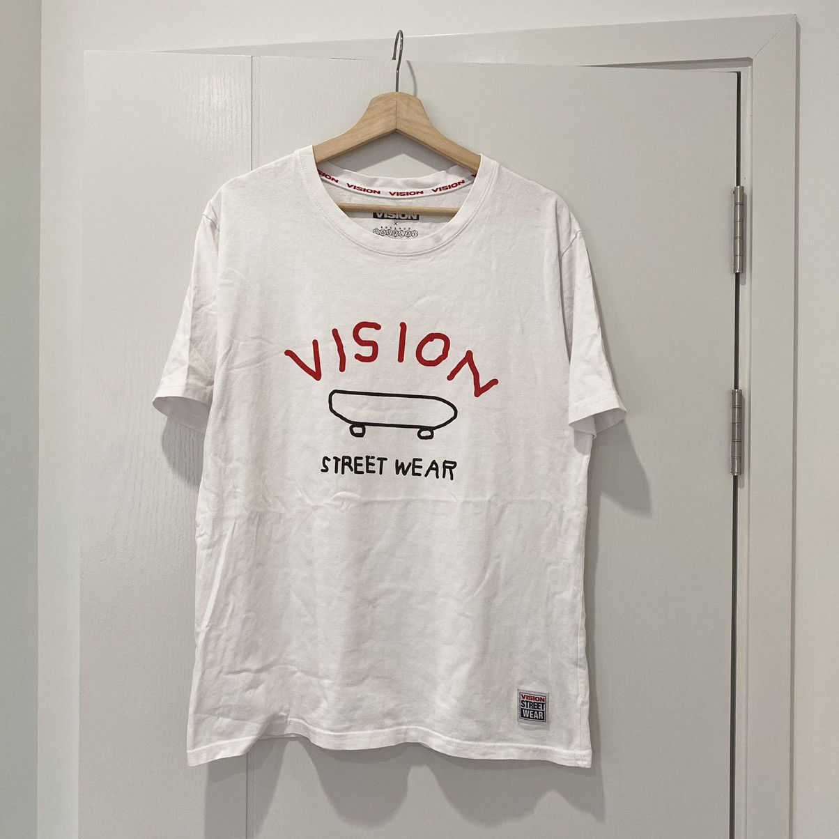 Japanese Brand × Skategang × Vision Streetwear Vision Streetwear x ...