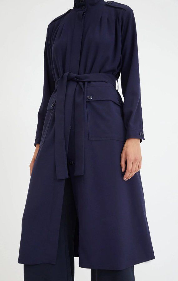 Rodebjer Rodebjer Odessa Coat | Grailed