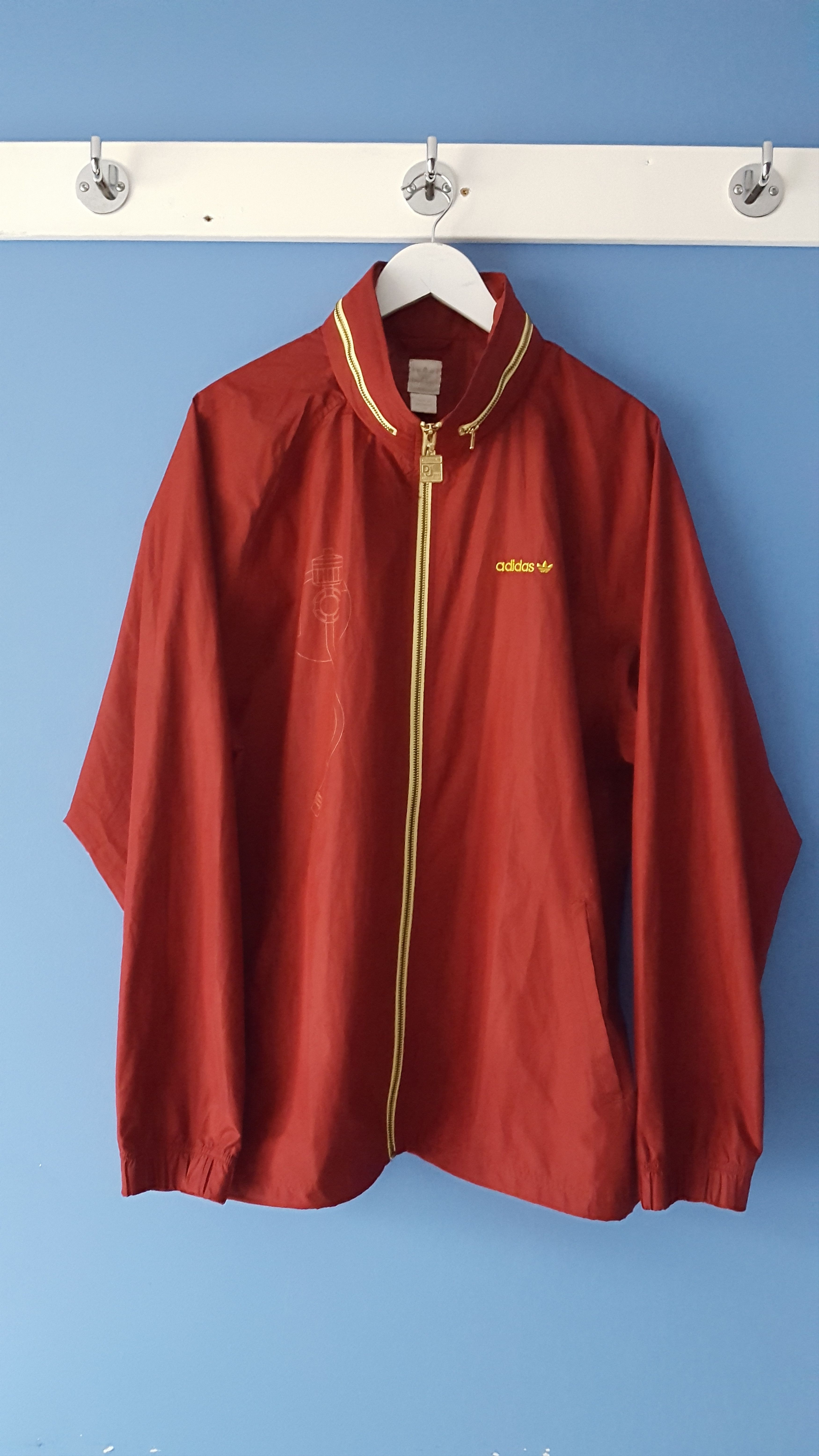 Adidas collaboration jacket | Grailed