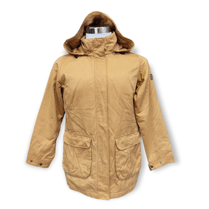 Fjallraven Fjallraven Utility Parka Lined Jacket | Grailed