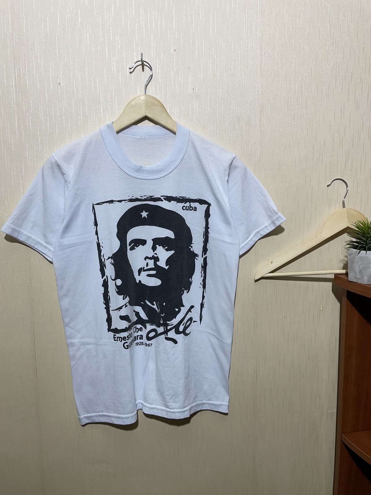 Band Tees × Vintage Ernesto Che Guevara vintage 90s y2k T shirt | Grailed