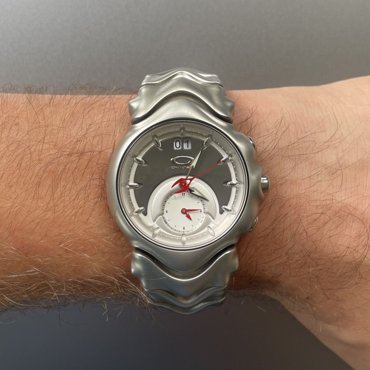 Oakley NEW 2004 Oakley Judge 1st Gen | Grailed