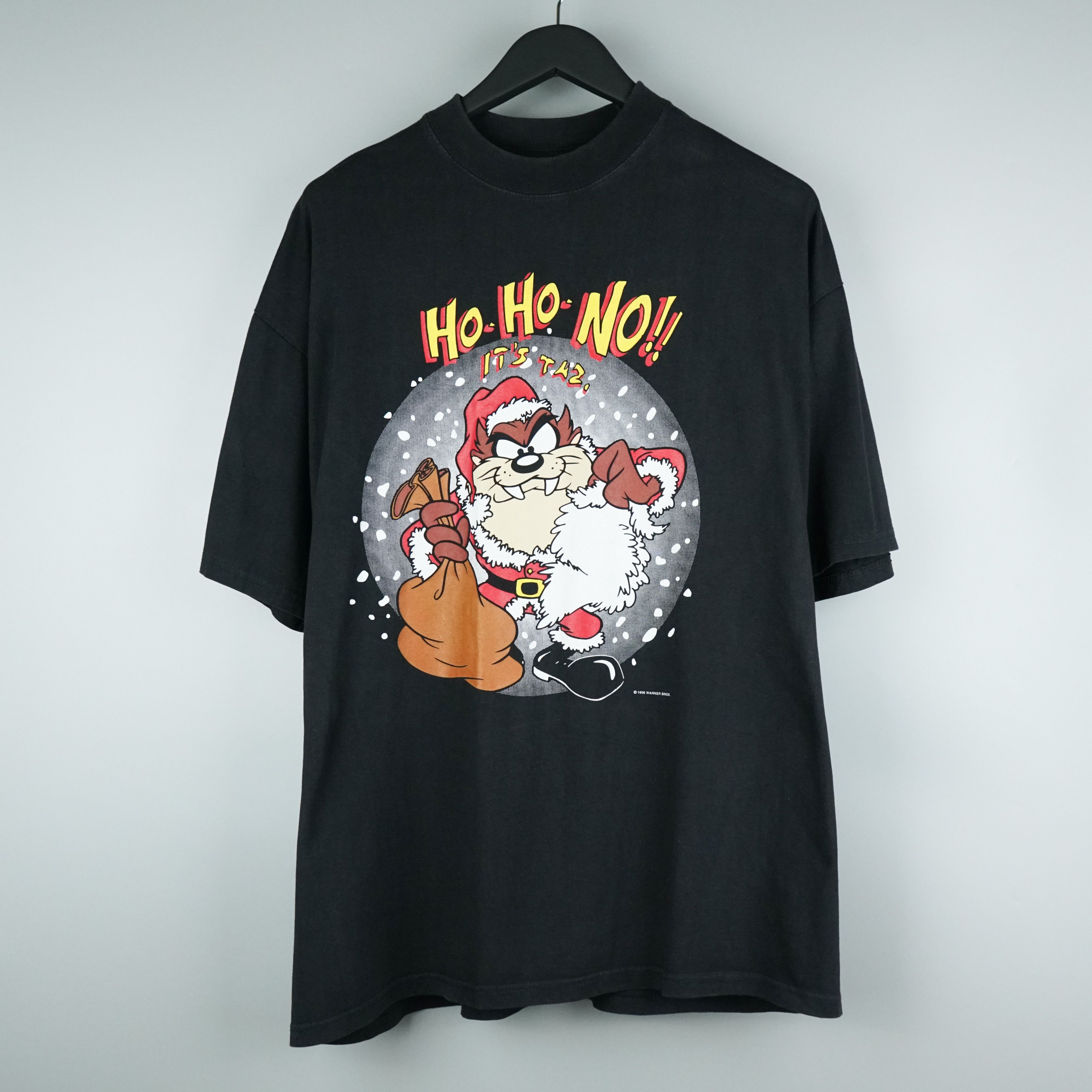 Vintage 1996 Tasmanian Devil TAZ t-shirt | Grailed
