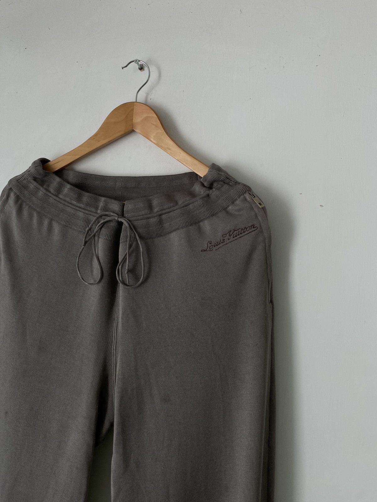 Louis Vuitton × Luxury × Streetwear Louis Vuitton Rare Luxury Pants ...