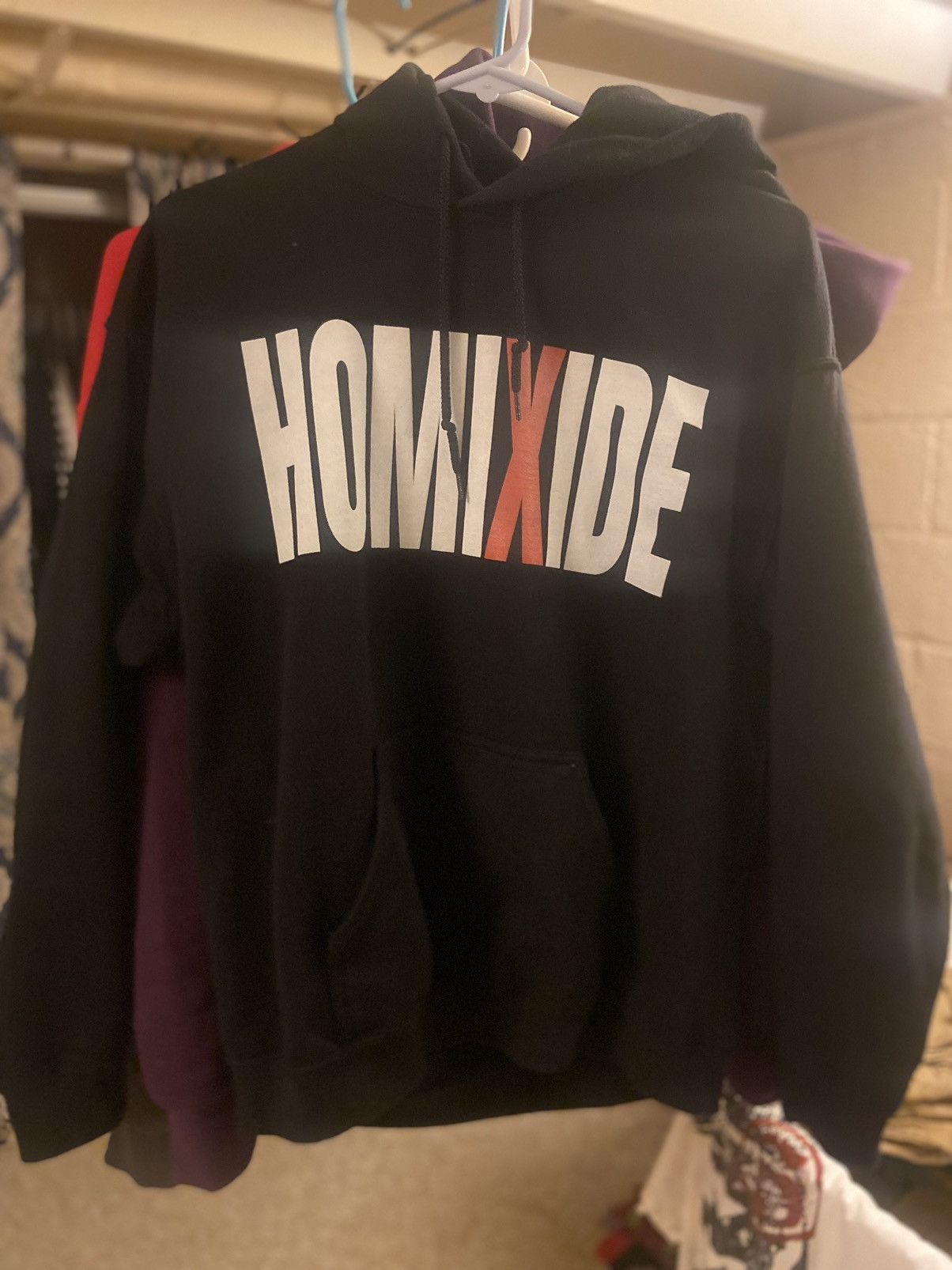 Streetwear *HOMIXIDE GANG HOODIE* | Grailed