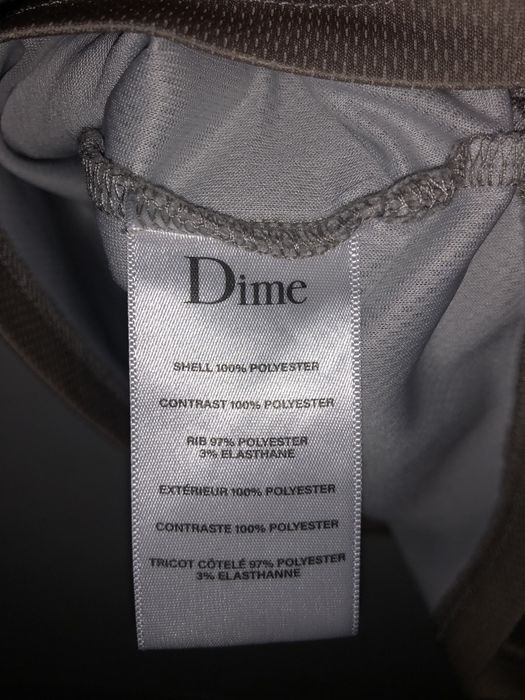 Dime Dime soccer jersey | Grailed
