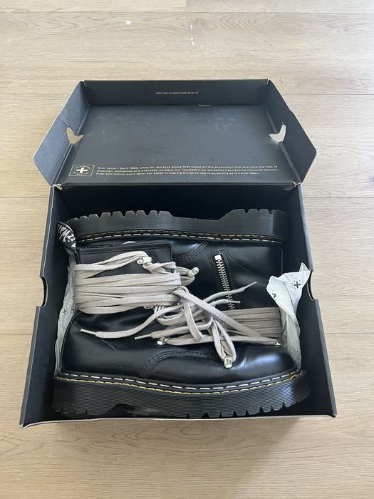 Rick Owens Og Hexagram Rick docs | Grailed