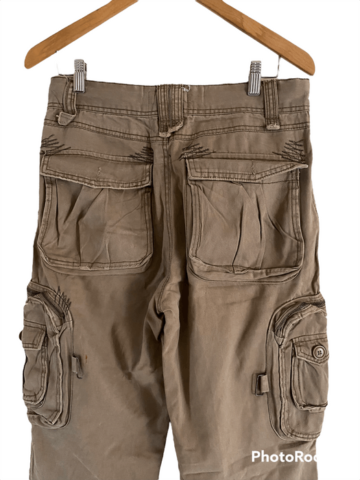 Hysteric Glamour Rare Design Travis Scott Cargo Multi Pocket Tactical | Grailed