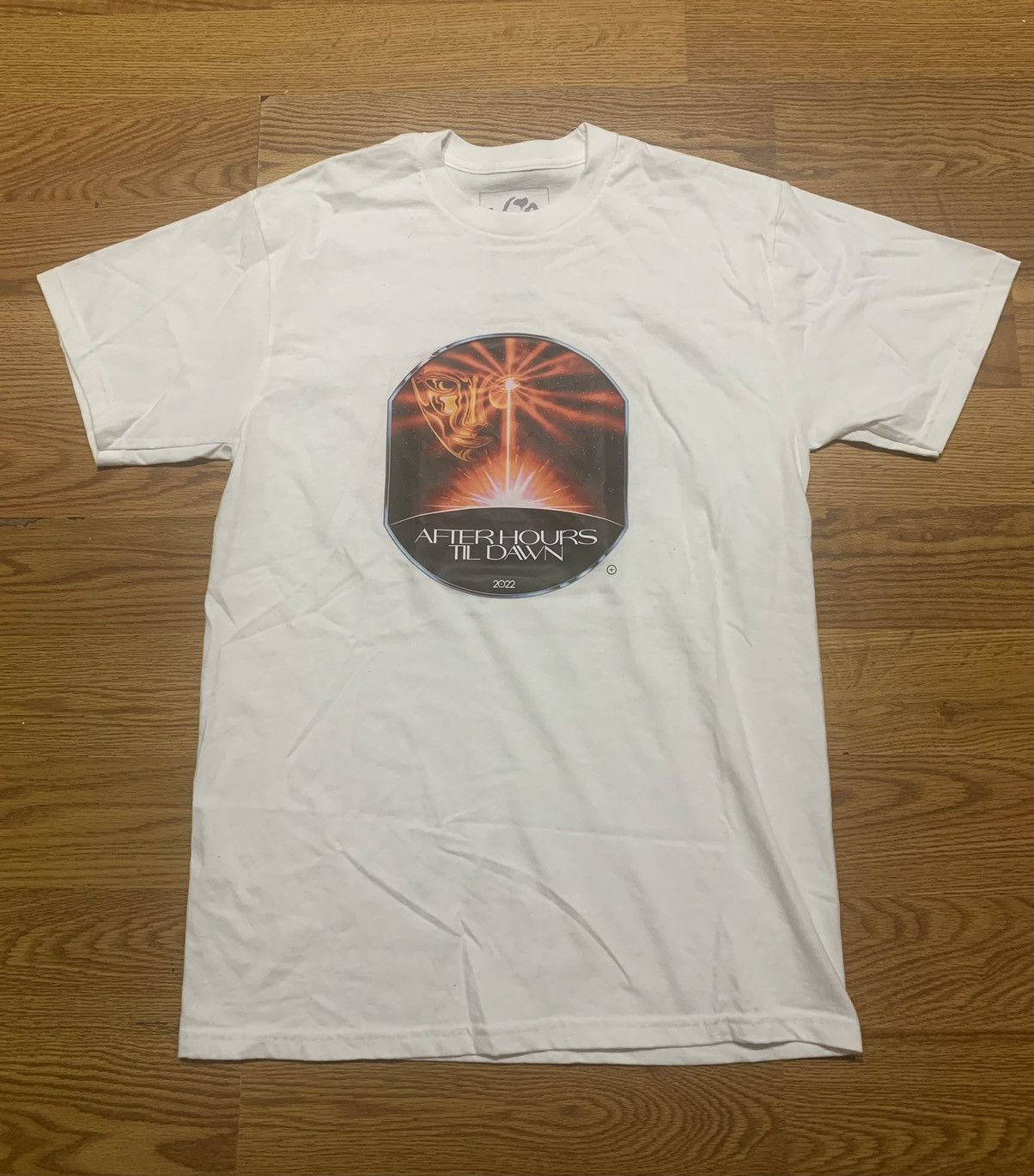 The Weeknd × Tour Tee Xo The Weeknd after hours tour tee | Grailed