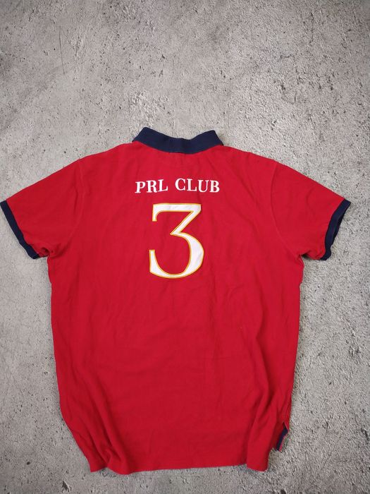 Ralph Lauren Polo Ralph Lauren - PRL Club Challenge polo shirt | Grailed