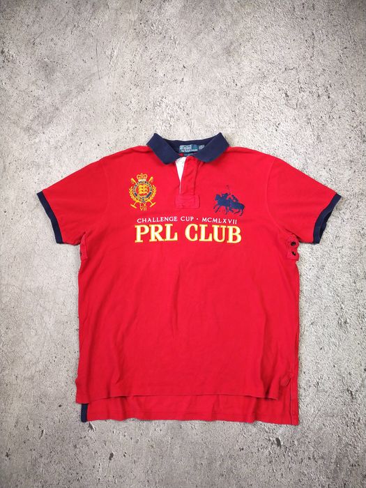 Ralph Lauren Polo Ralph Lauren - PRL Club Challenge polo shirt | Grailed