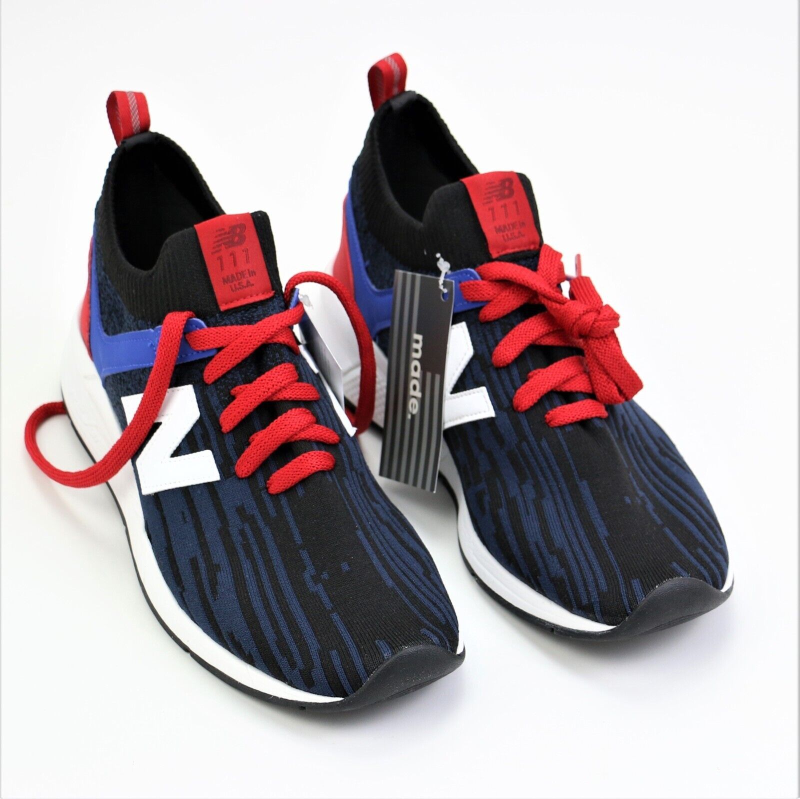 New Balance New Balance 111 Men's Shoes Special Edition Boston | Grailed