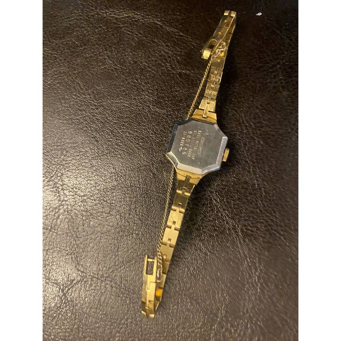 Seiko Vintage Seiko 11-8029 Gold Tone Windup Watch! It Works! | Grailed