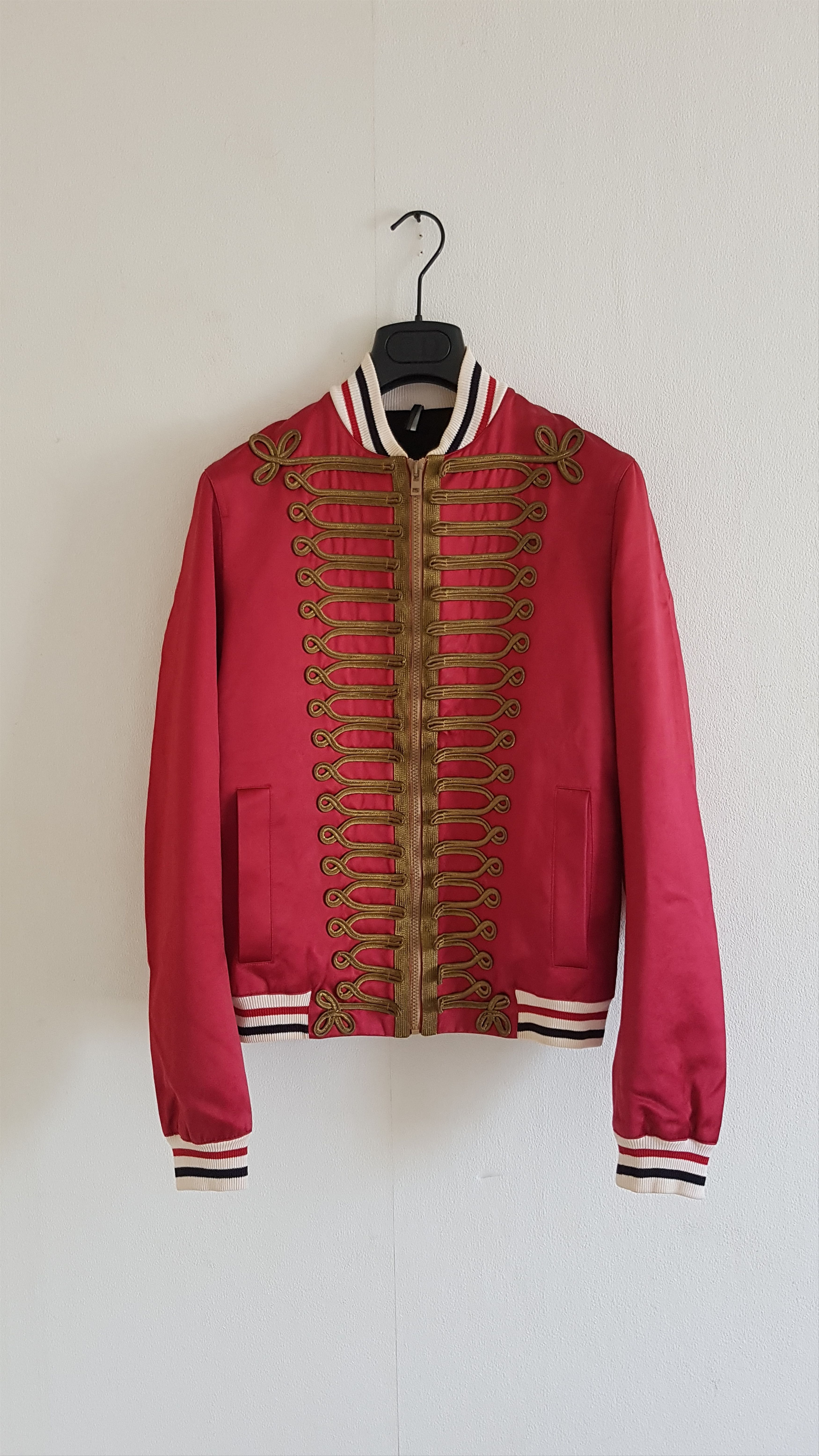 Dior Dior HOMME SS06 Marching band jacket | Grailed