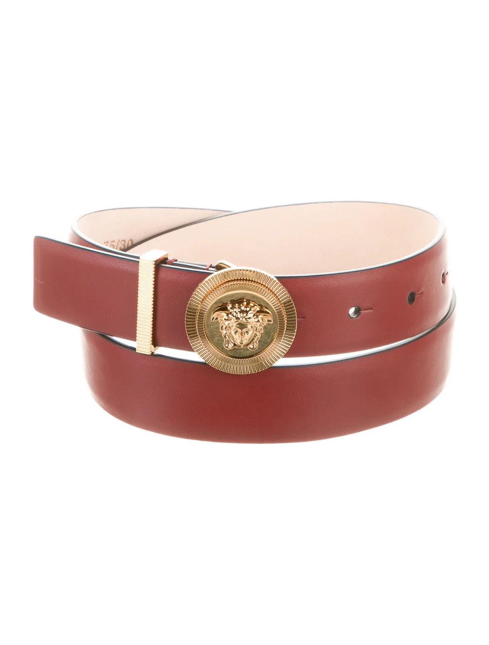Versace Versace Medusa Belt | Grailed
