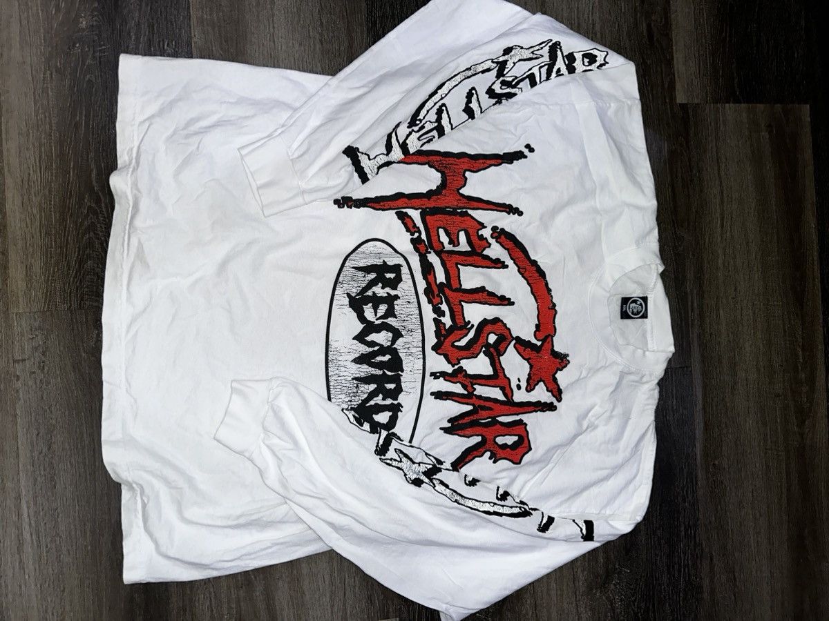 HELLSTAR Hellstar long sleeve | Grailed