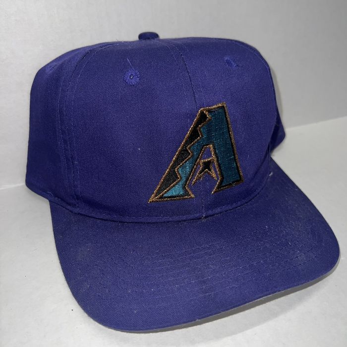 Vintage Vtg 90s Arizona Diamondbacks Snapback Hat | Grailed