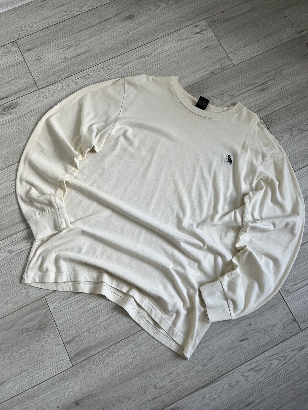 Octobers Very Own Long Sleeve Drake OVO Streetwear Skategang Drip Drill ...