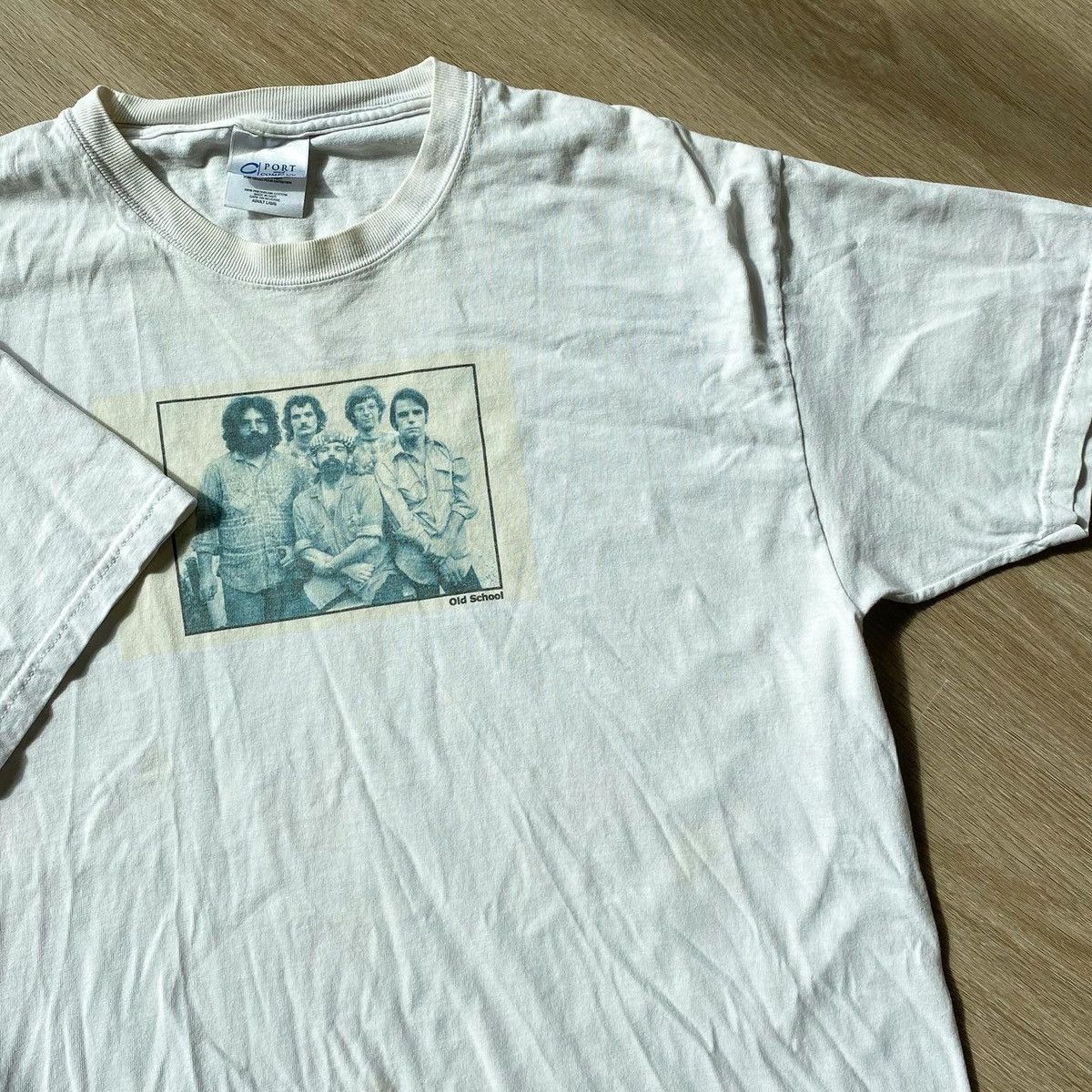 Vintage Vtg.90s Grateful Dead - Portrait Photos (Old School) | Grailed