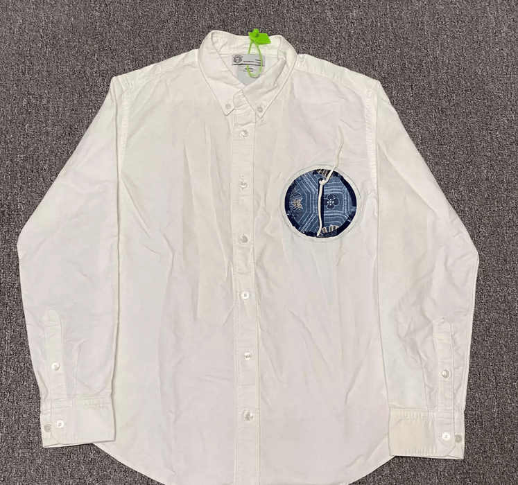 Visvim Visvim circle shirt | Grailed