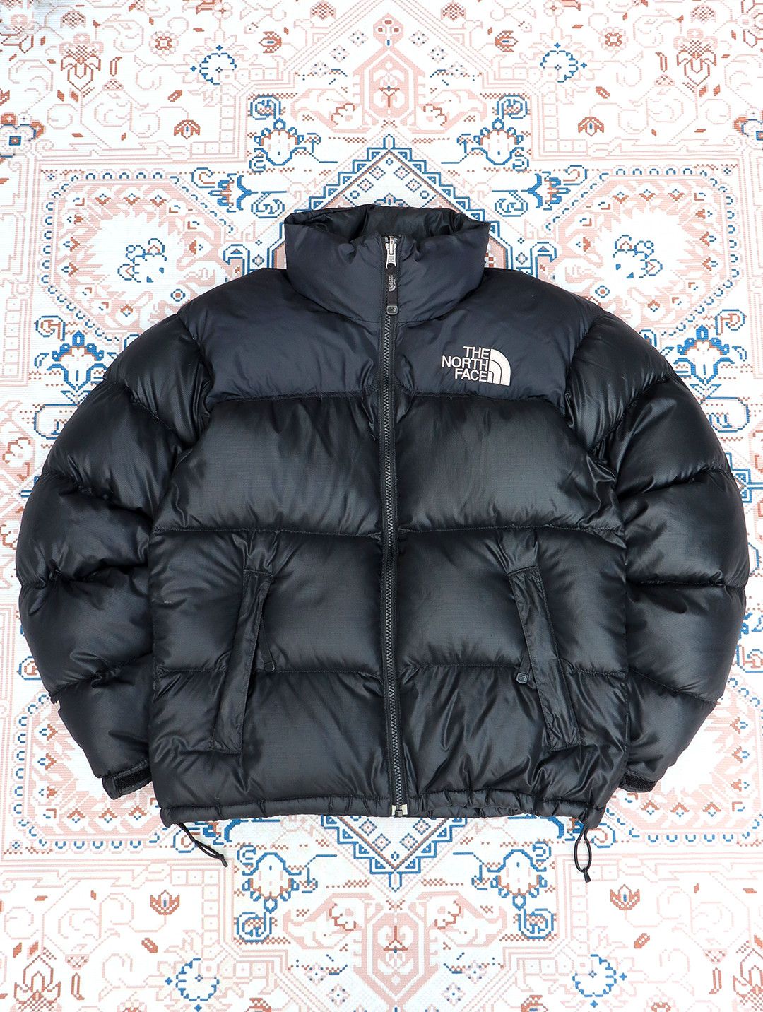 The North Face × Vintage The North Face 1996 Retro Nuptse 700 Jacket ...
