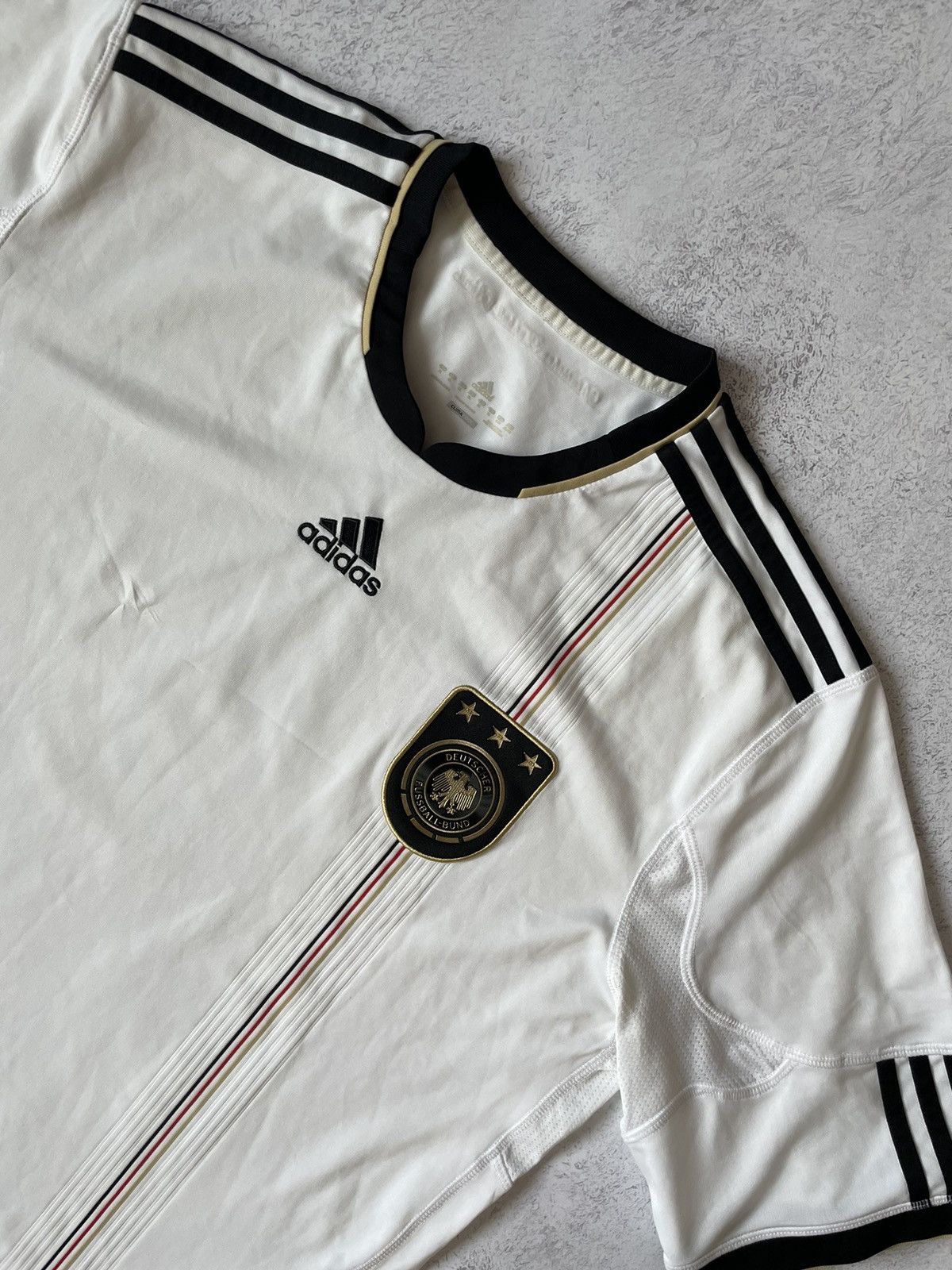 Adidas Adidas 2010-2011 Germany World Cup Home Football Shirt | Grailed