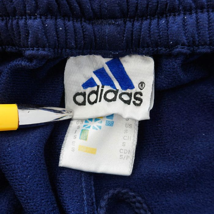 Adidas 1990's Archive Popper Pants / Track Pants | Grailed