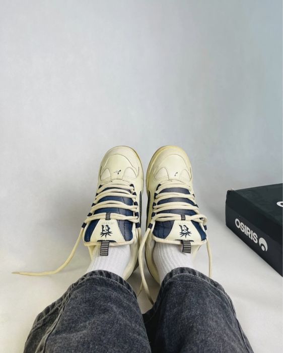 Osiris Buffalo Osiris D3 2001 Dc Lynx Og Dvs Globe Es Platform | Grailed