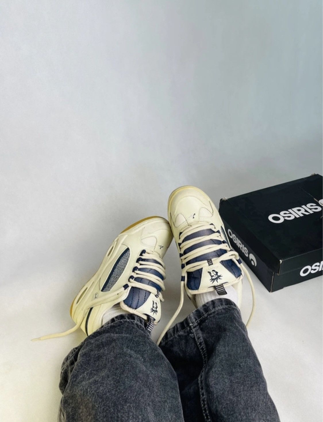 Osiris × Streetwear Buffalo Osiris D3 2001 Dc Lynx Og Dvs Globe Es ...