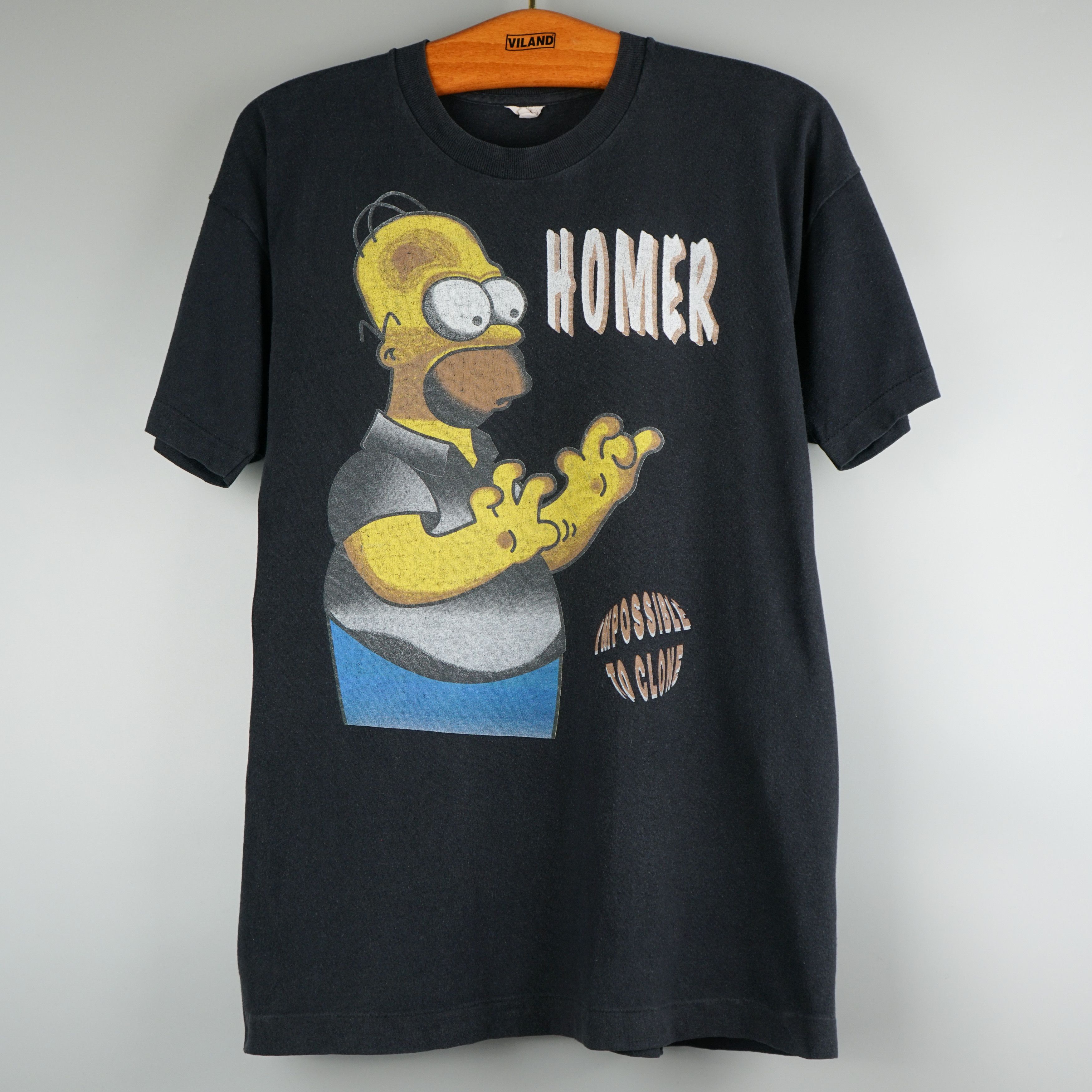 Cartoon Network × The Simpsons × Vintage 1990s Homer Simpson t-shirt ...
