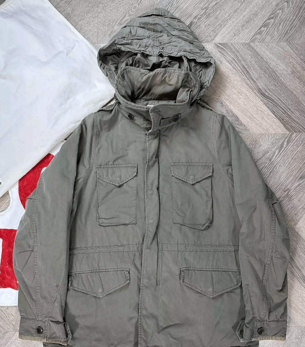 Visvim VISVIM 18SS BICKLE JKT Giza | Grailed