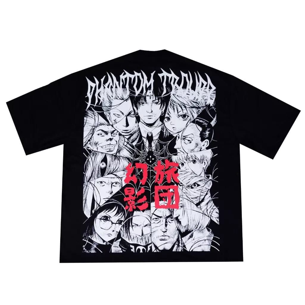 Rare HUNTER X HUNTER - genei ryodan x rare x vintage anime | Grailed