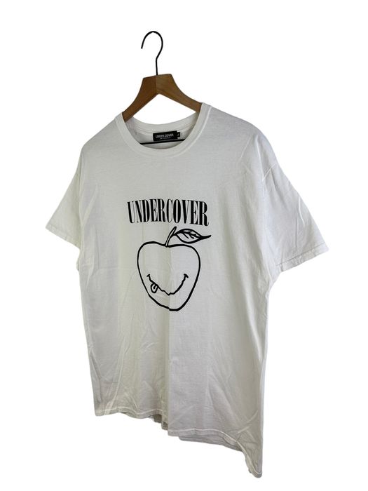 Undercover Undercover Apple Logo Print T-Shirts | Grailed