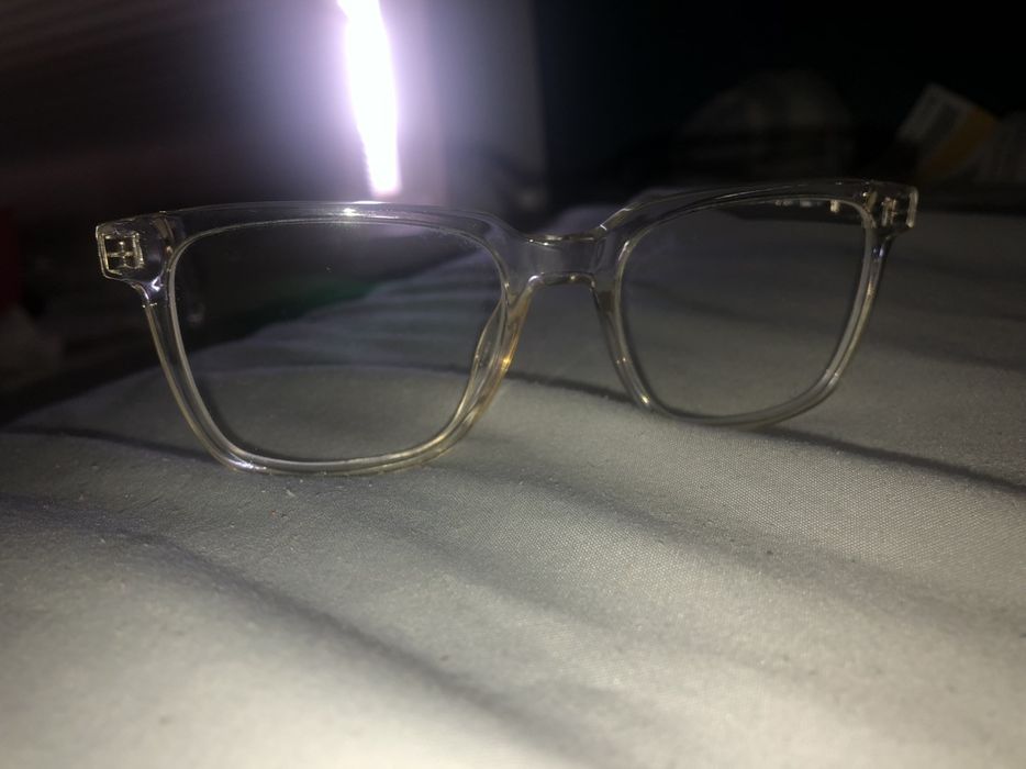 Warby Parker Warby Parker Clear Frames | Grailed